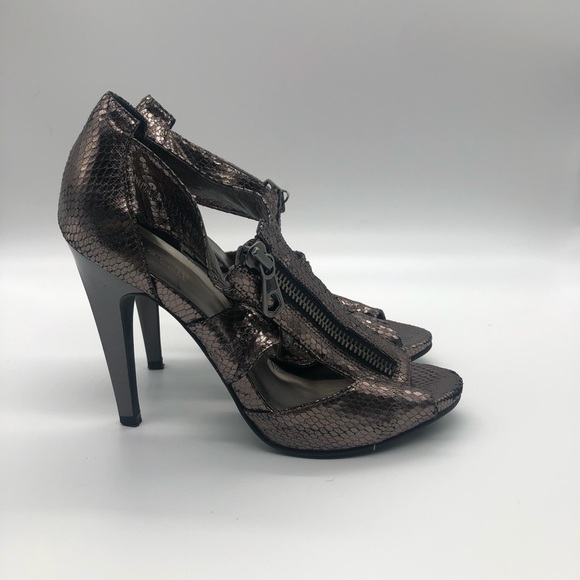 Preview Collection | Shoes | Preview Collections Caged Heels | Poshmark